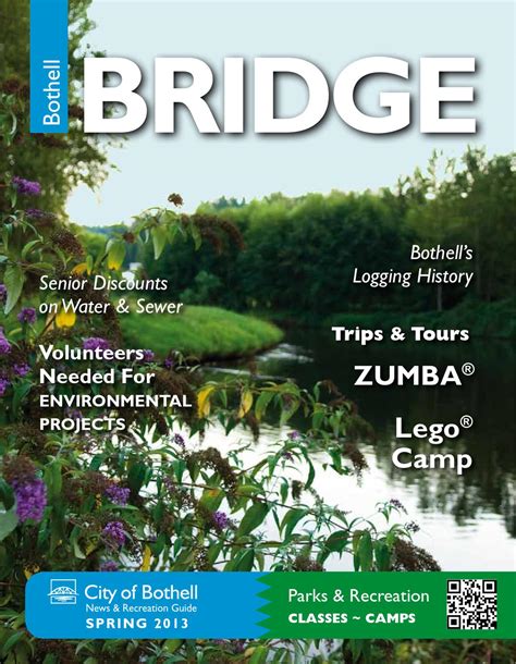 Bothell Bridge By Catherine Jansen Issuu