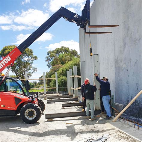 25 Tonne Telehandler Access Hire Now Available Duralift