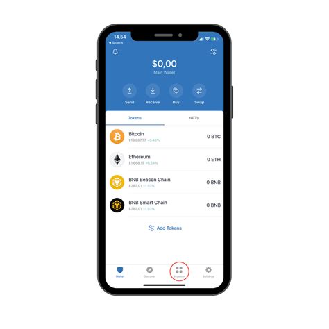 What Is Trust Wallet How To Set Up And Get Started With Nfts Easy Crypto