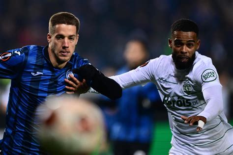 Slobodna Dalmacija Sjajni Mario Pašalić Dva Puta Asistirao Atalanta