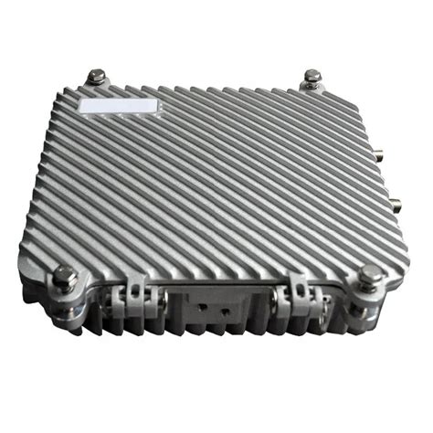 Catv Hfc Outdoor Trunk Bi Directional Amplifier