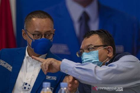 F Pan Dpr Perlu Lakukan Kajian Mendalam Terkait Perppu Ciptaker