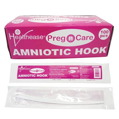 Preg N Care Amniotic Hook I Surgical Innovative Surgical Supplies