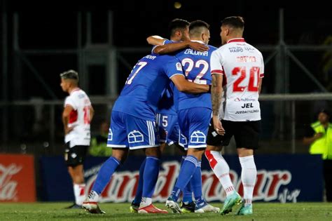 Dónde Ver En Vivo A La U De Chile Vs Curicó Unido La Tercera