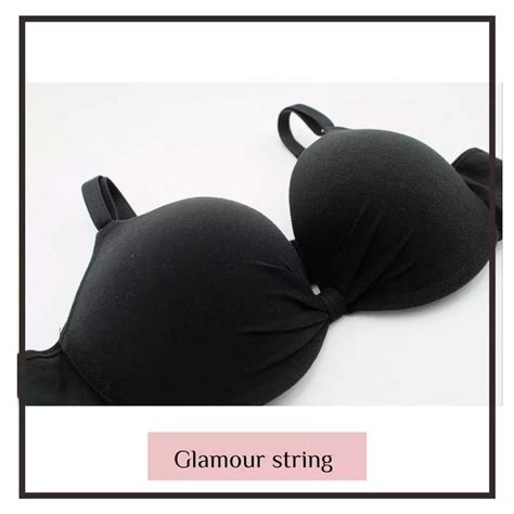 Lieght Weight Paded Pushup Bra Bagspot