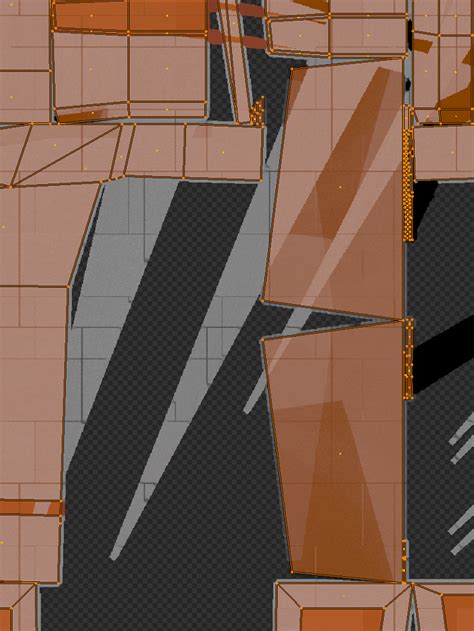 Why Is My Texture Bake Doing This Weird Tearing Rblender