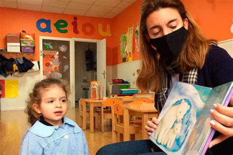 Método AEIOU en educación infantil Escuela Infantil San Marino
