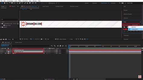 Align Layers To Composition In After Effects Ukramedia