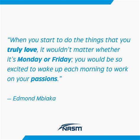 National Academy Of Sports Medicine Nasm On Linkedin This🙌 👏 Do What