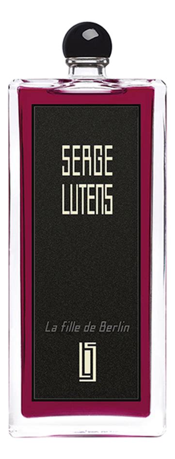 Serge Lutens La Fille de Berlin - купить в Москве мужские и женские ...
