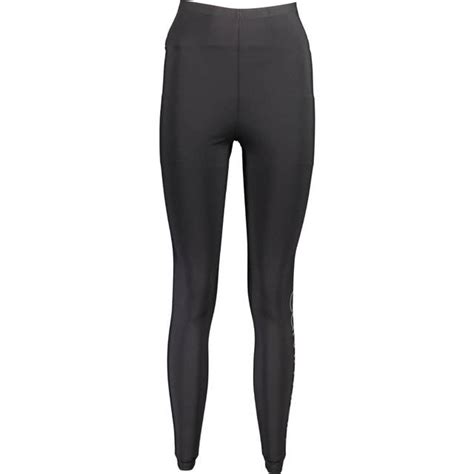Calvin Klein Performance Leggings Svart • Priser