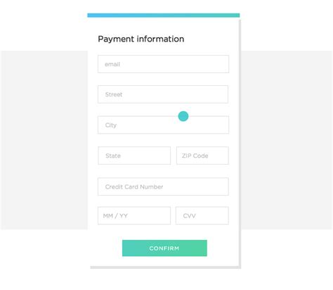 how to prototype mobile search patterns with justinmind ui design