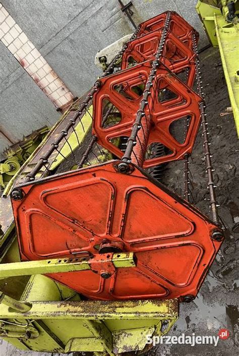 Heder m cięcia kombajn claas Dominator Mega In Zahajki Sprzedajemy pl