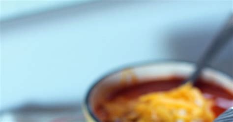 Crock Pot Chicken Taco Soup Served Up With Love