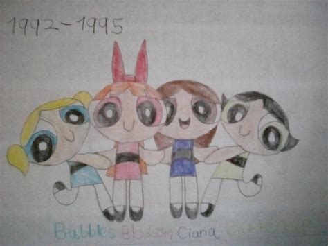 Me And The Whoopass Girls By Cianablue On Deviantart