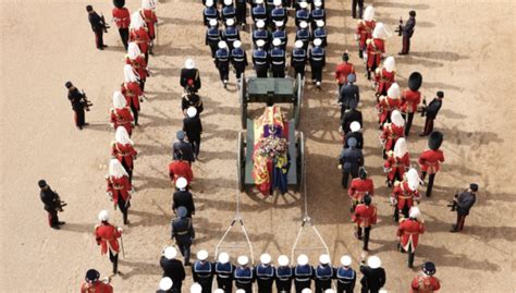 Funeraliile Reginei Elisabeta a II a Cât îi costă pe britanici
