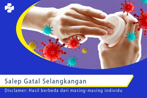 Pilih Salep Gatal Selangkangan Sesuai Gejala Anda Klinik Utama Sentosa