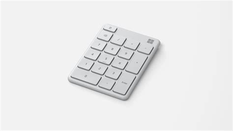 Microsoft Announces New Keyboard Mouse And Other Accessories