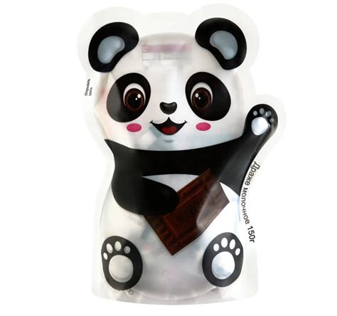 Milk Chocolate Beans Panda Joyco, 150 g/ 0.33 lb for Sale | $4.99 - Buy ...