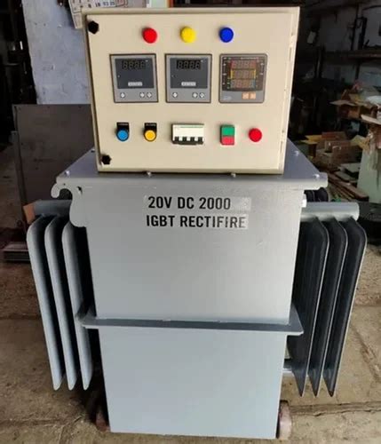 Igbt Rectifier 1 Kva Full Wave At ₹ 9999 Piece In Mumbai Id