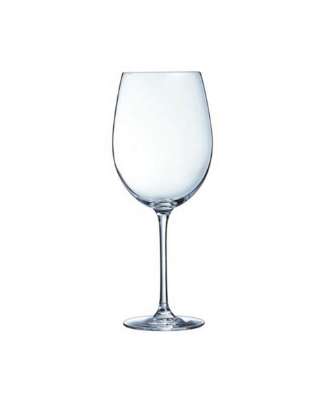 Stemmed Glass 75 Cl Cabernet Chef And Sommelier