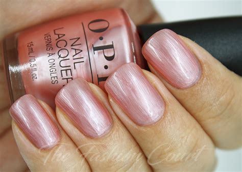 Review Opi ‘shine Bright Holiday 2020 Collection The Fashion Court