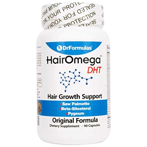 Best Dht Blocker Vitamins That Can Help Reduce Hair Loss