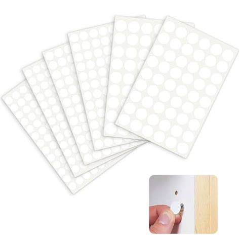 Pegatinas para tapar agujeros en madera La solución perfecta Mi Hogar