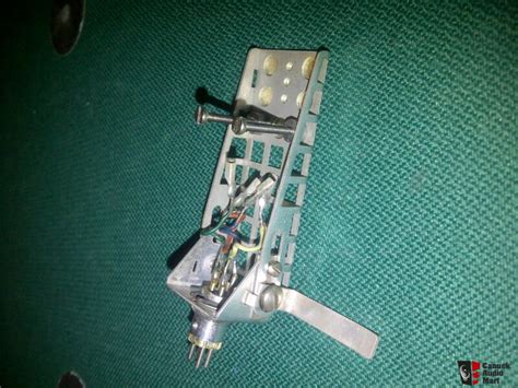 Thorens Turntable Headshell Tp50 Photo 682032 Canuck Audio Mart
