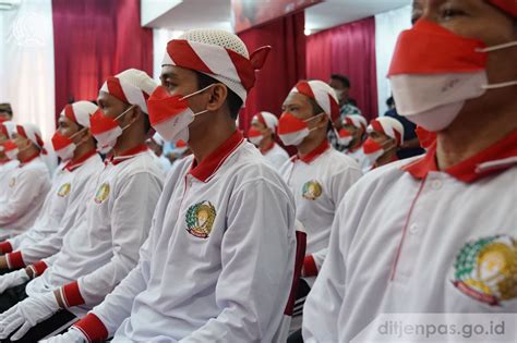 Ini Nama Narapidana Terorisme Di Lapas Narkotika Gunung Sindur Ikrar Setia NKRI Integritas News