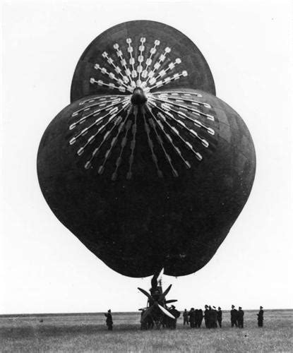 C Class Airship Airwar19141918