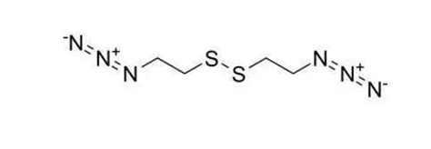 点击化学交联剂n3 Ss N3，叠氮 二硫键 叠氮简介；cas：352305 38 5 哔哩哔哩