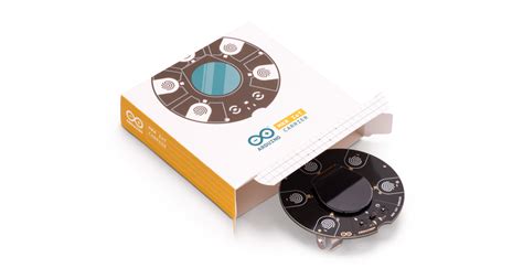 Arduino MKR IoT Carrier Control What You Want How You Want To