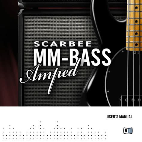 Scarbee Rickenbacker Bass No Midi Input Options Engineerlasopa