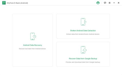 broken screen android data recovery software without usb debugging