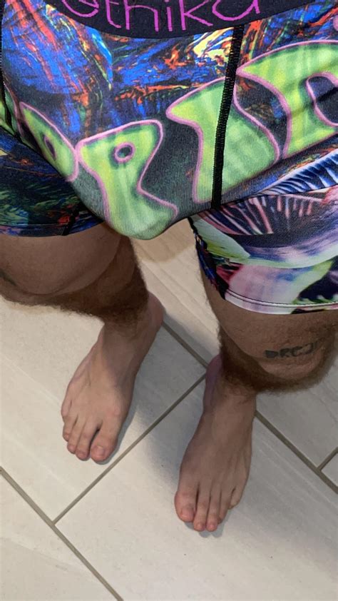 My Alpha Feet R Male Feet