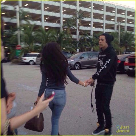 Austin Mahone And Camila Cabello About This Photo Set This Is Our
