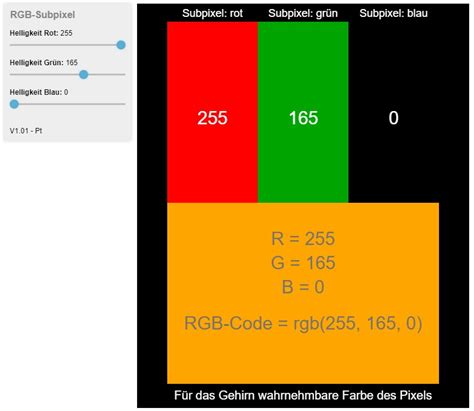 1113 Farb Codierung Informatik Gymnasium Westerstede