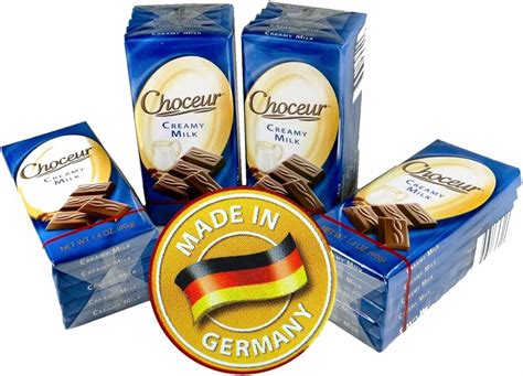 Choceur Creamy Milk chocolate is not halal | Halal Check