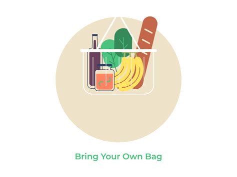 Bring Your Own Bag By Shiue Nee On Dribbble