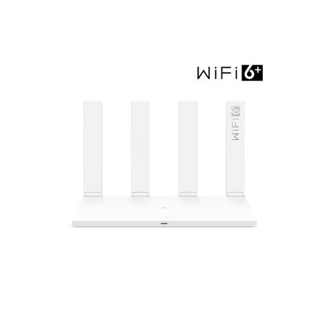 Huawei Wifi 6 Router Telegraph