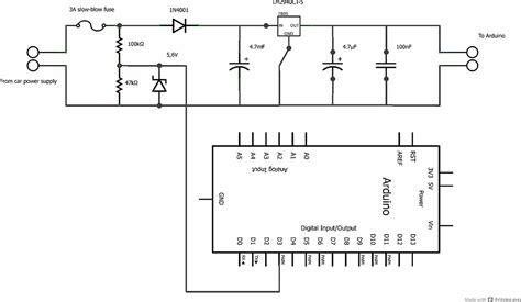 Alimentar Arduino No Carro Português Arduino Forum