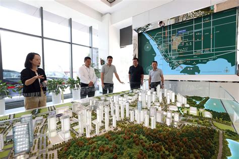 走近新桥东先进制造产业园② 上下楼连通高质量发展上下游 新桥东频出高招推动先进制造业升级