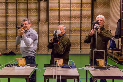 Schietvereniging Dreigt Kopje Onder Te Gaan Niemand Kent Onze Sport