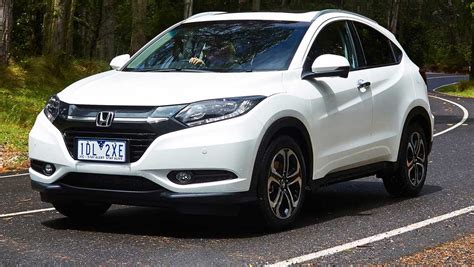 Honda Hr V Review First Drive Carsguide