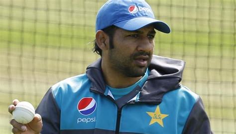 Sarfraz Ahmed Named Pakistans Test Captain After Icc Champions Trophy