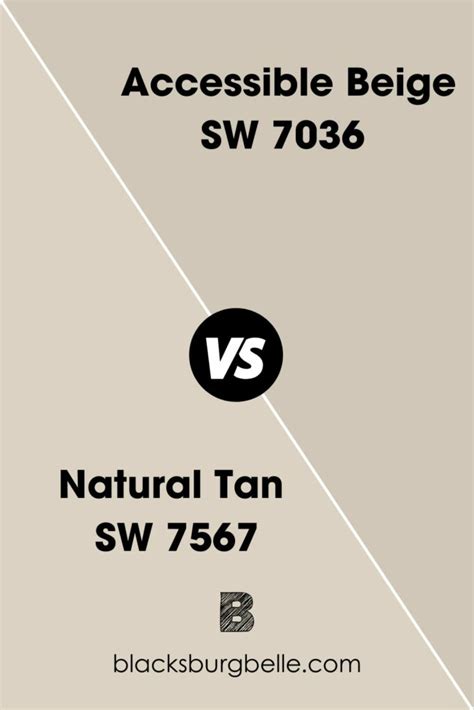 Sherwin Williams Accessible Beige Sw Review Inspiration