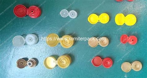 Plastic Cap Machine Top