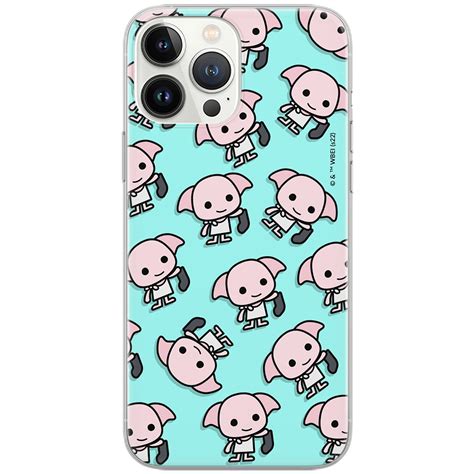 Etui dedykowane do IPHONE wzór Harry Potter oryginalne i oficjalnie licencjonowane ERT