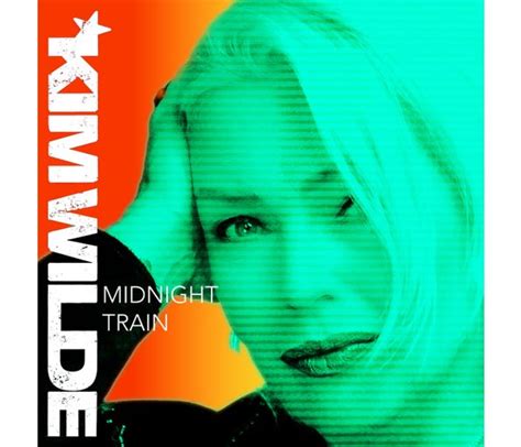 Kim Wilde Midnight Train Limited Edition 7” Single